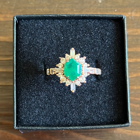 Bomb Party | Jewelry | Bomb Party May Birthday Ring | Poshmark